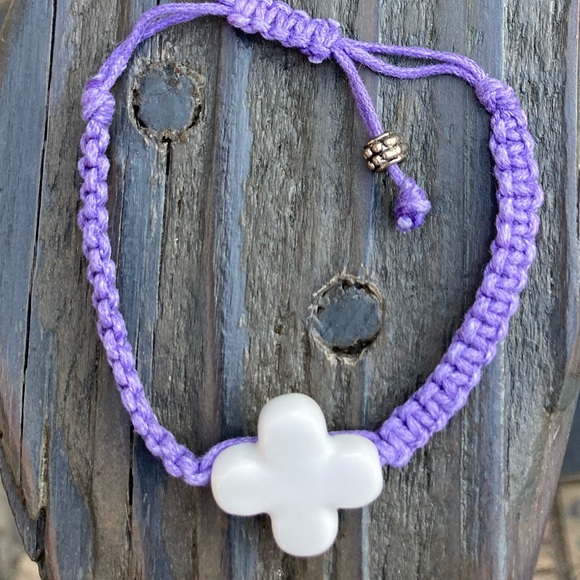 Accessories | Christian Bling Kindness Girls Bracelet | Poshmark